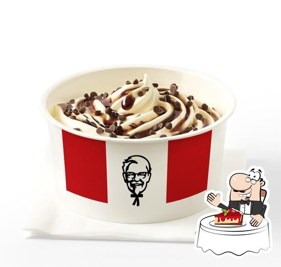 KFC Aldershot - Union Street, Aldershot - Restaurant menu, prices and ...