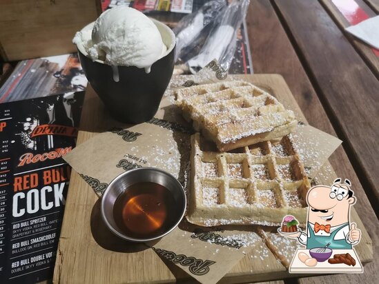 RocoMamas Mall of the South restaurant, Johannesburg South, Shop 119 ...