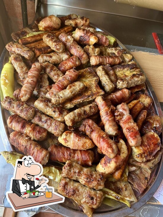 Roštilj Mandrapa, Igalo - Restaurant menu, prices and reviews