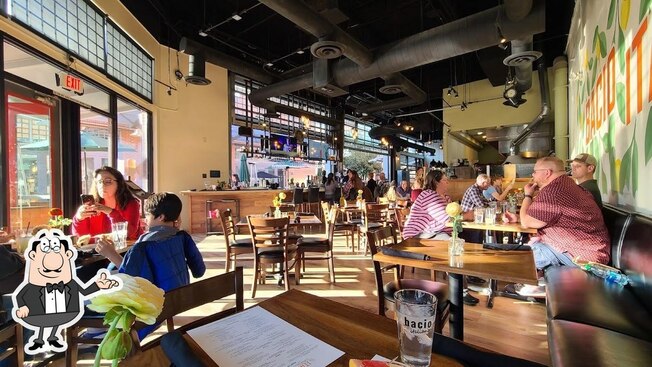 Bacio Italiano in Tucson - Restaurant menu and reviews