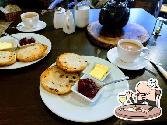 Bari Tea Brewery in Alnwick - Restaurant menu and reviews