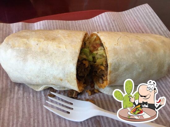 EL BURRITO EXPRESS,INC., 17400 Burnham Ave in Lansing - Restaurant reviews