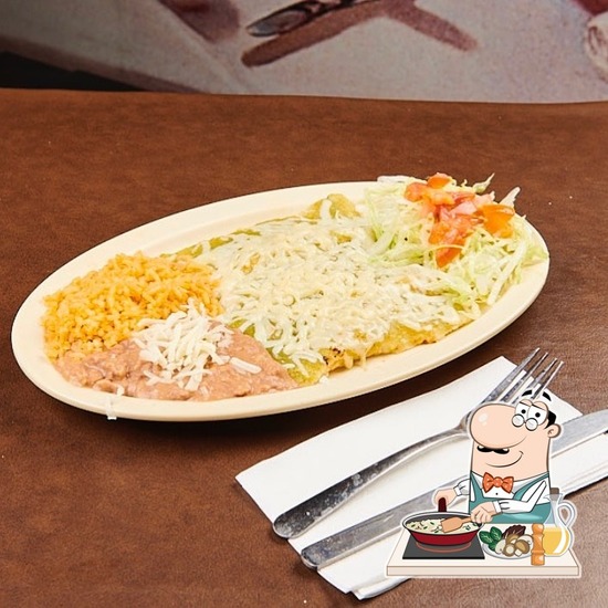 El Chewco, El Paso - Restaurant menu, prices and reviews