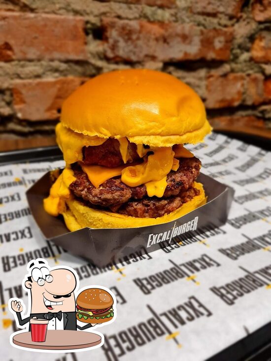 Excaliburger, Pato Branco - Restaurant menu, prices and reviews