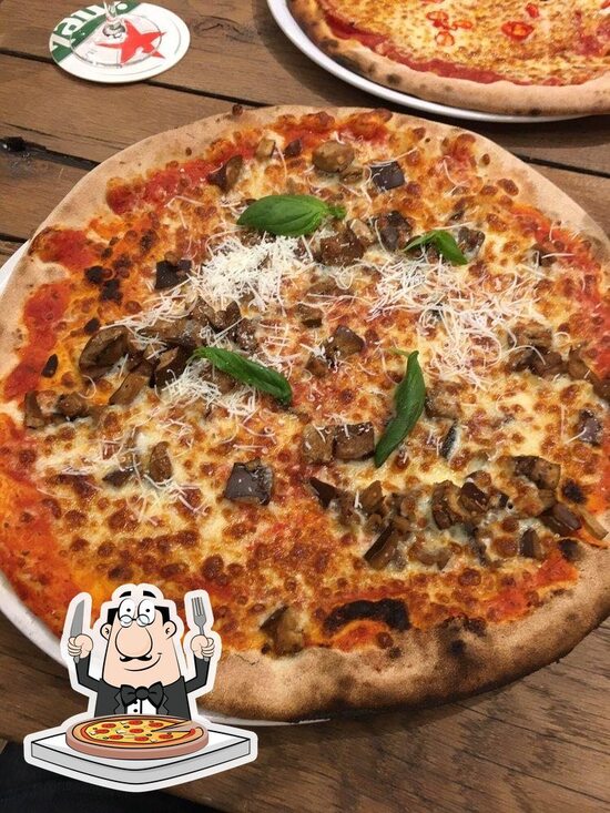 Happy Italy Rotterdam Zuid, Rotterdam, Cor Kieboomplein 120 ...