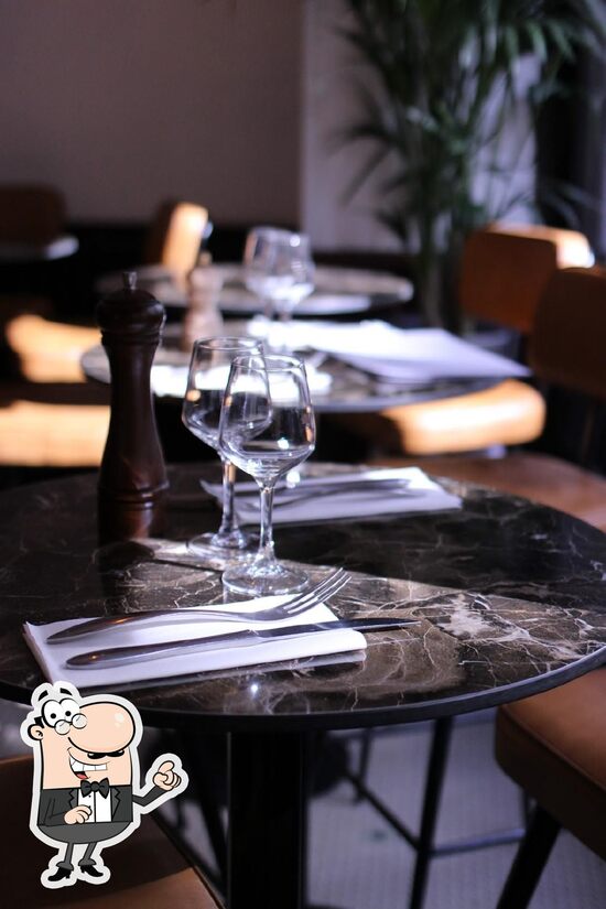 La Brasserie de Ségala, Paris - Menú del restaurante, precios y reseñas