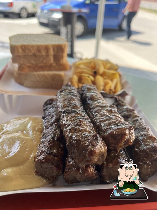 La Mici din Piața de Ruși, Târgu Mureș - Restaurant menu, prices and ...