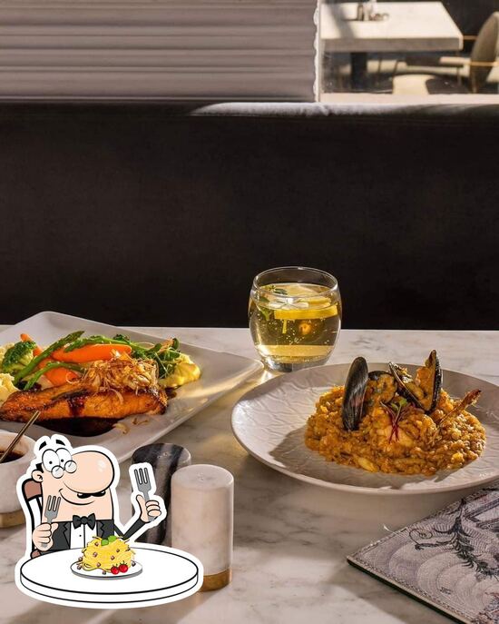 NUMA, Cairo - Restaurant menu, prices and reviews