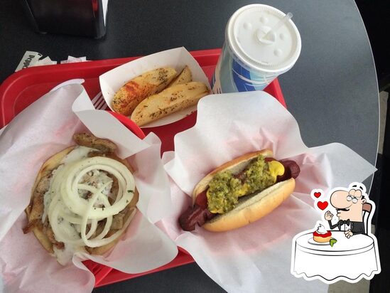 PapaGus Gyros, Lake Zurich - Restaurant menu, prices and reviews