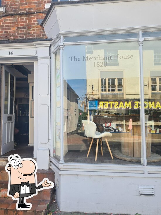 The Merchant House 1820, Market Drayton - Restaurant menu, prices and ...