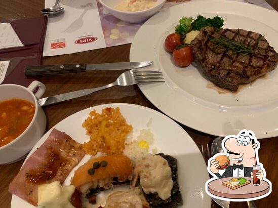 VIPS steakhouse, South Korea, 마산회원구 삼호로 80 - Restaurant reviews