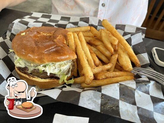 Farmhouse Diner, Paige - Restaurant menu, prices and reviews