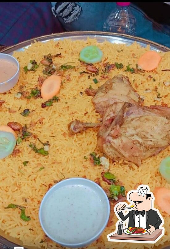 Matam Al Bukhari Restaurant, Hyderabad - Restaurant menu, prices and ...