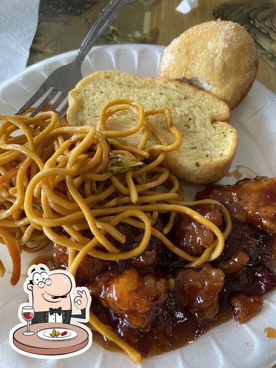 Menu at Mandarin Buffet restaurant, Chelsea, Revere Beach Pkwy