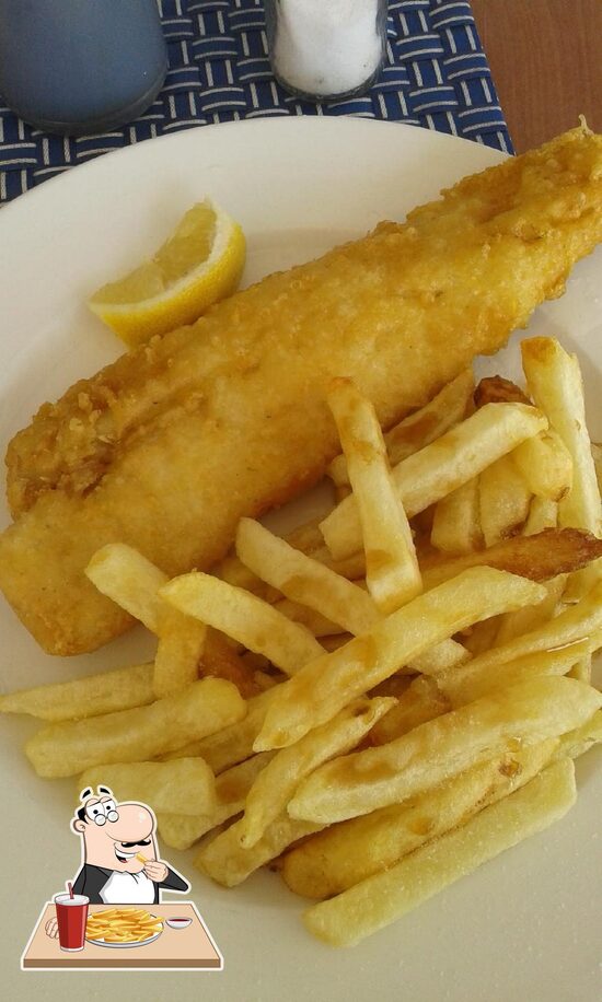 The Fish Plaice Westville, Westville - Restaurant menu, prices and reviews