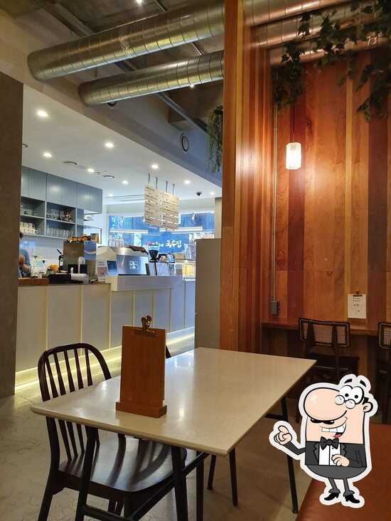 Cafe mignon, Seoul - Restaurant menu, prices and reviews