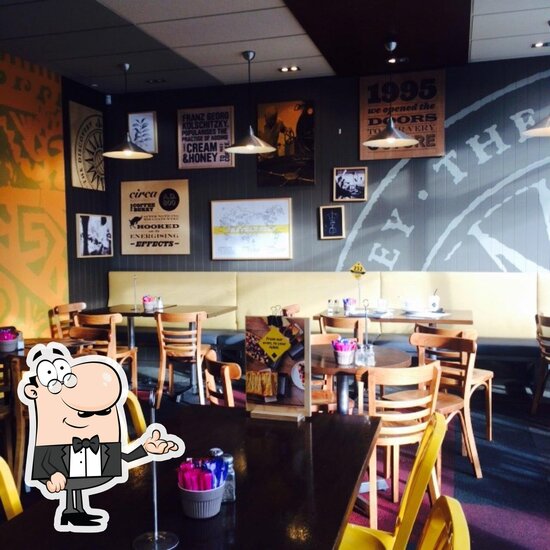 Columbus Coffee, Auckland - Restaurant menu, prices and reviews