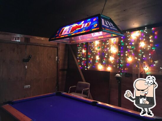 Lil' Danny Speedo's Go Fly a Kite Lounge, Houston - Menú del ...