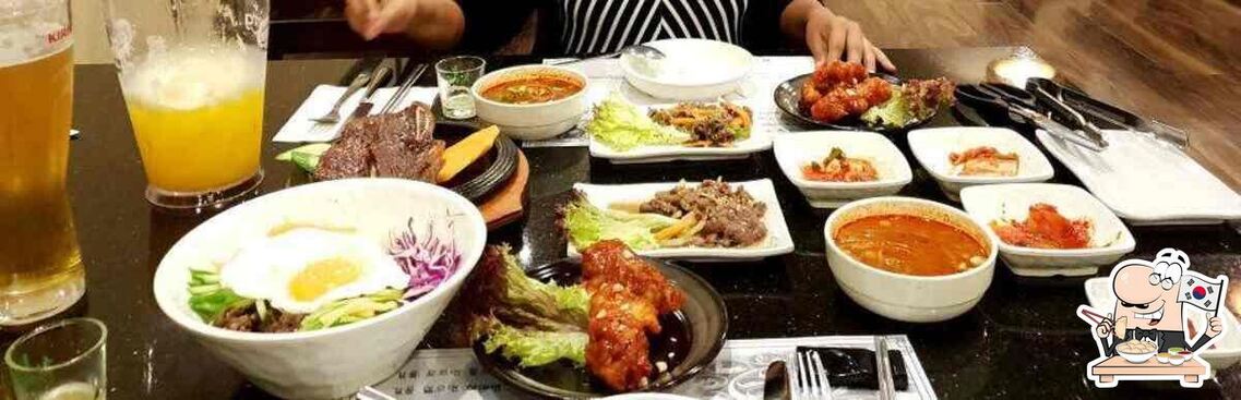 Madang Korean Restaurant, Abu Dhabi - Restaurant menu and reviews