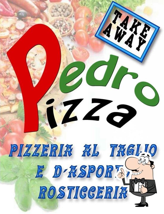 Menu da Pedro Pizza da Rocco pizzeria, Trento