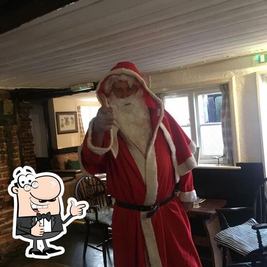 Menu at The Four Elms Inn pub & bar, Edenbridge