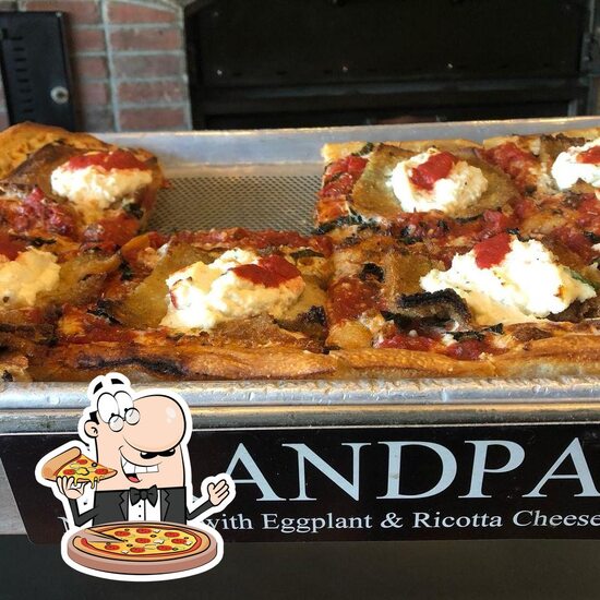 Mandara's Ristorante & Pizzeria in West Caldwell - Restaurant menu and ...
