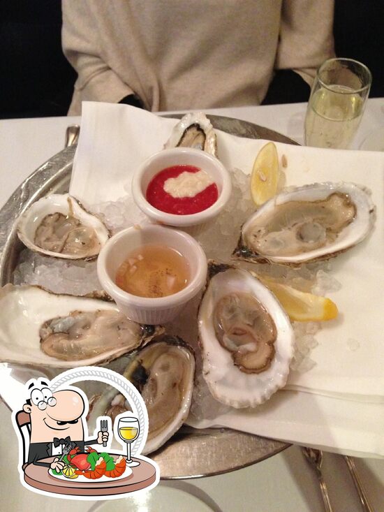 Atlantic Fish Company in Boston - Restaurant menu and reviews