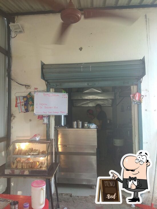 Menu at Apna Kitchen, Sahibzada Ajit Singh Nagar