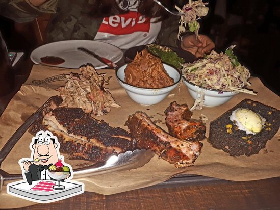Bluebonnet Barbecue, 124-126 Lygon St in Brunswick East - Restaurant ...
