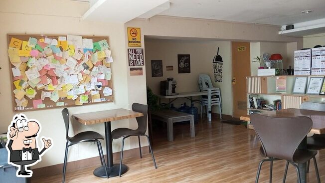 Cafe LiBrew - Parian, Cebu City - Restaurant menu, prices and reviews