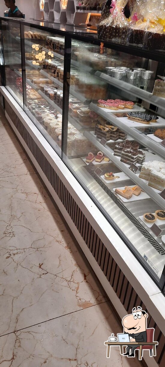 Menu at D14 Dessert Corner, Tirunelveli