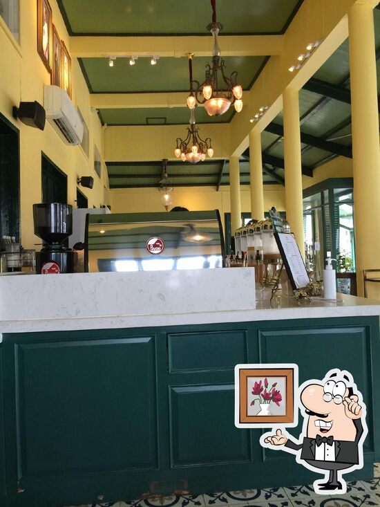 Doi Kham (Grand Palace), Bangkok - Restaurant menu, prices and reviews