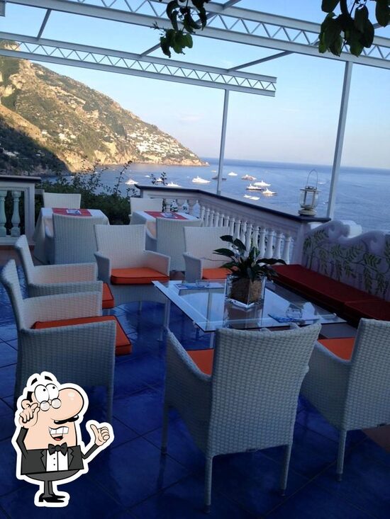 Faro Bar, Positano - Restaurant menu, prices and reviews