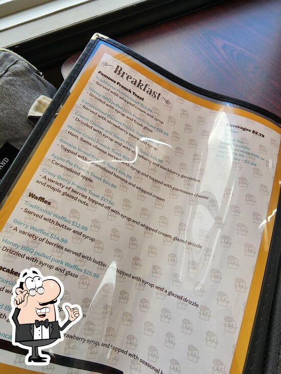 French Toast Family Restaurant, Saskatoon - Restaurant menu, prices and ...
