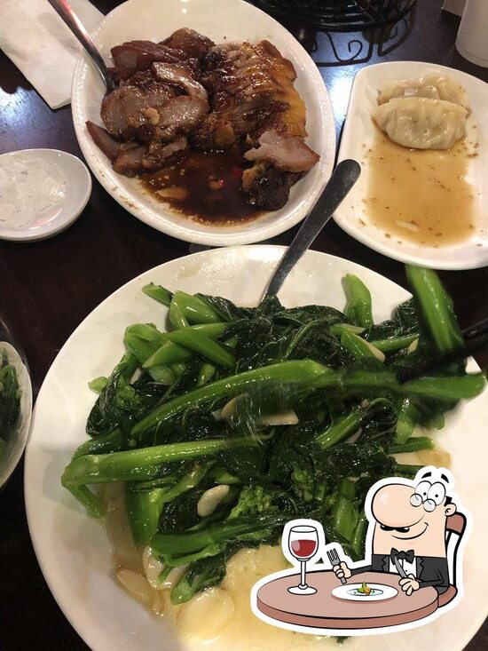 Menu at Guangdong Taste restaurant, Virginia Beach