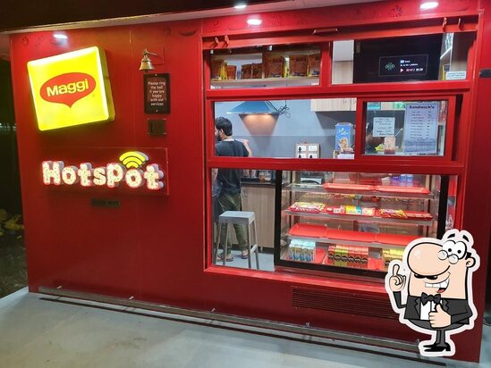 Nestle Cafe/Maggi Point - Restaurant menu, prices and reviews