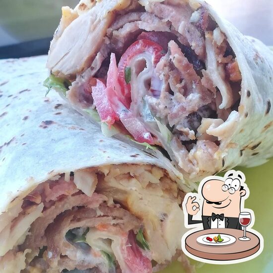 Papa Feta Gyros & Burger restaurant, Banja Luka - Restaurant reviews