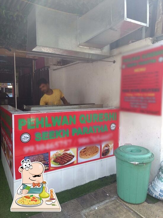 Pehlwan Qureshi Seekh Paratha, Mumbai - Restaurant menu, prices and reviews