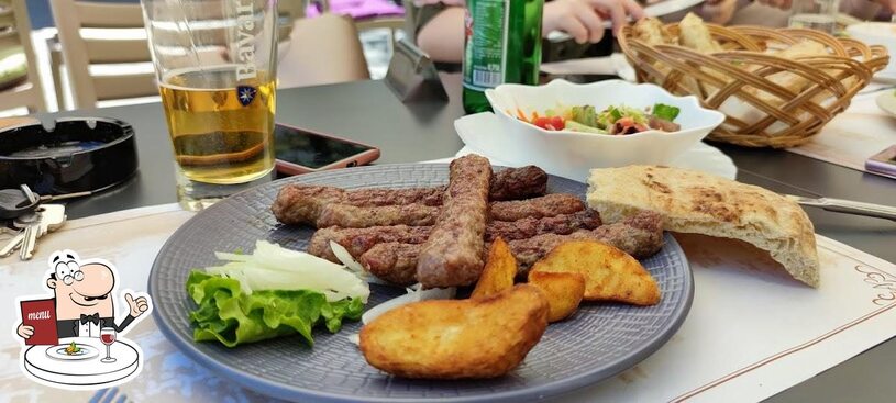 Restaurant Naja, Belgrade - Restaurant reviews