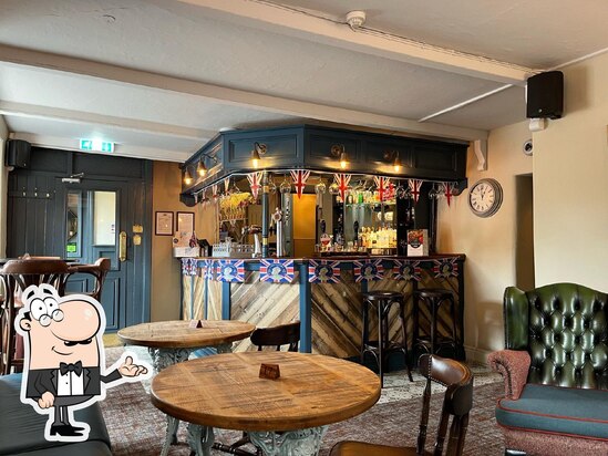 Menu at Seven Stars Inn pub & bar, Shincliffe