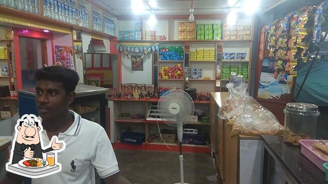 Sri Mahalakshmi Iyengar Coffee shop and Thennagkeetru Unavagam ...