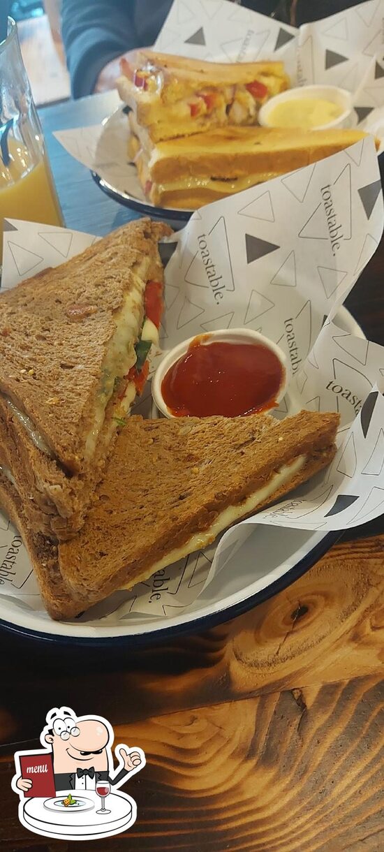 Toastable Schutterstraat, Almere - Restaurant reviews