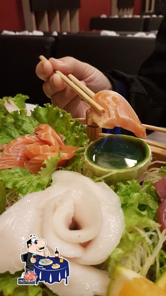 Ureshii Sushi, São Paulo - Menu do restaurante, preços e opiniões