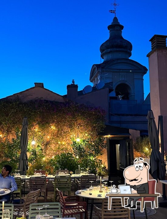 Verve Restaurant, Rome - Menu du restaurant, prix et avis