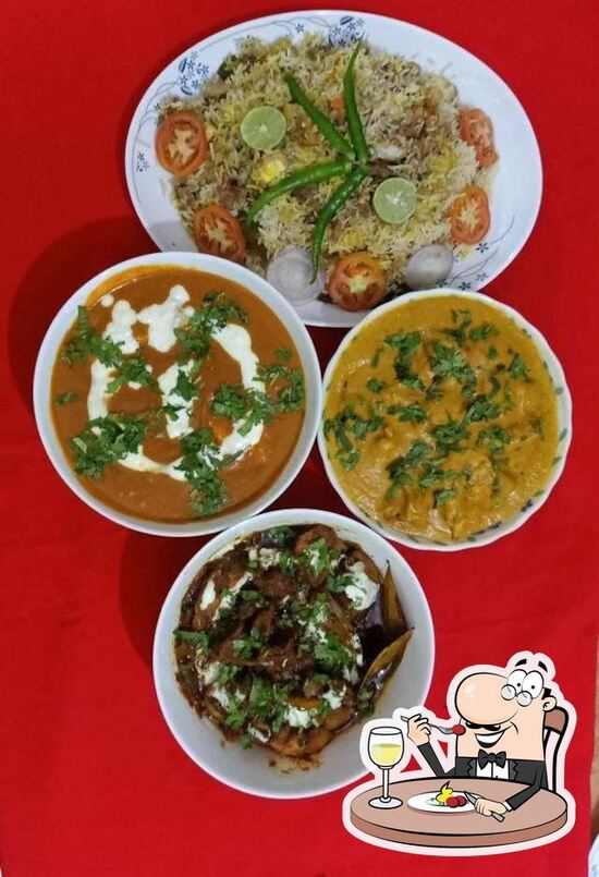 Menu at Vini's Kitchen, Varanasi
