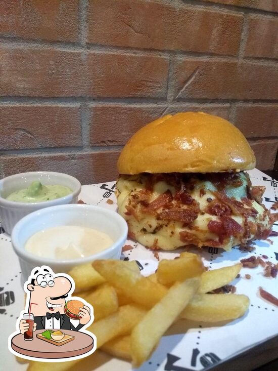 Ruffus Burguer House, Marília - Menu do restaurante, preços e opiniões