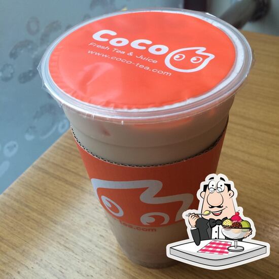 coco bubble tea, Seul - Menú del restaurante, precios y reseñas