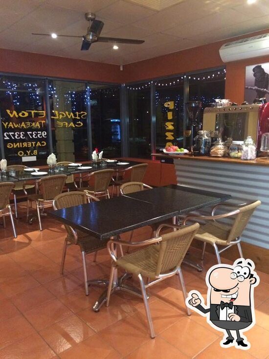 Singleton Beach Cafe, Singleton - Restaurant menu, prices and reviews