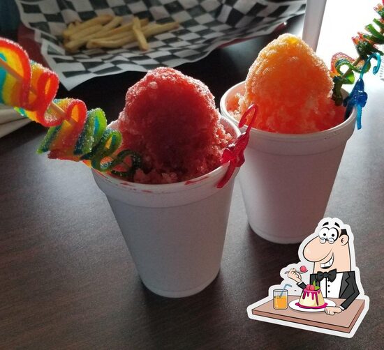 Funky Munky Shaved Ice, College Park Shopping Center 134 College Park ...