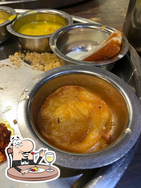 Khandani Rajdhani, Bengaluru, No.26/1 - Restaurant reviews